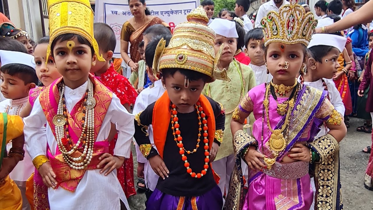 Ashadi Ekadashi Vari Sohla 2024-25 - YouTube