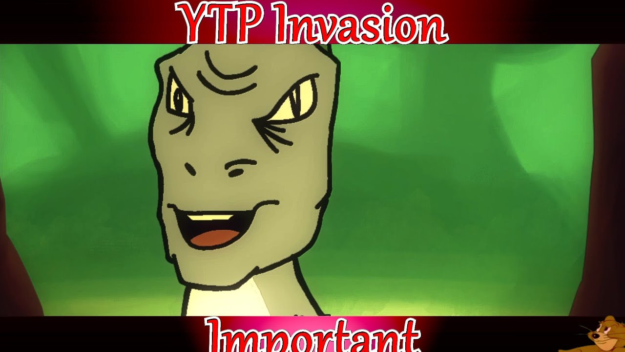 Friday Night Funkin' YTP Invasion V3 (Dinosaur Adventures FNF Mod ...