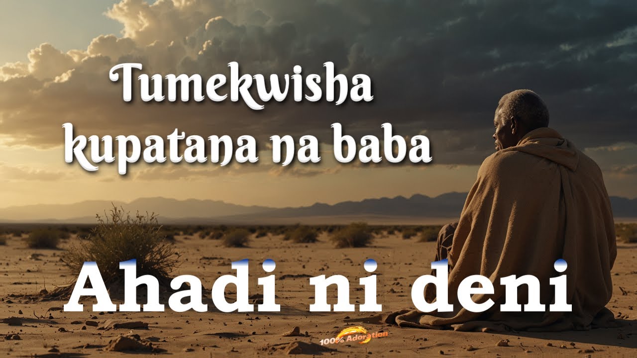 Tumekwisha kupatana -swahili Worship with Lyrics - YouTube