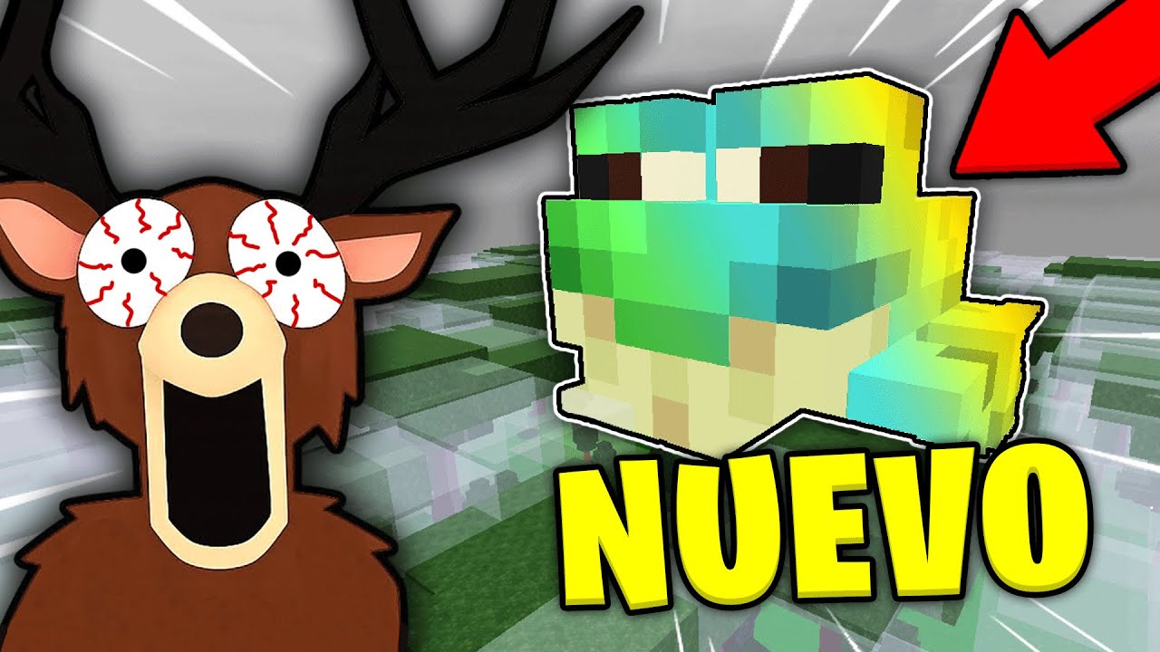 Derroté al NUEVO JEFE RANA de 99 noches Con @LeoXter - YouTube