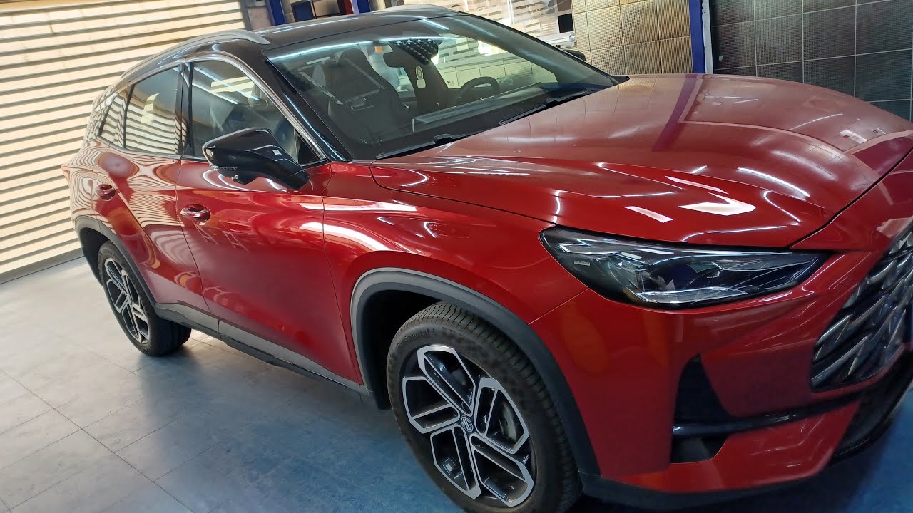 MG Window Film Installation KUYA JIMS Vlog is live - YouTube