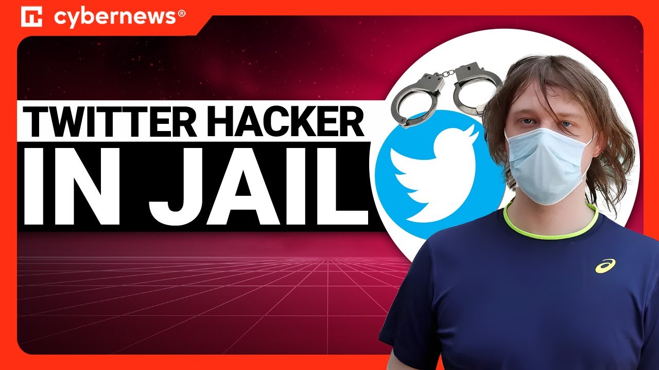 British Twitter Hacker Sentenced To 5 Years In Prison | cybernews.com ...