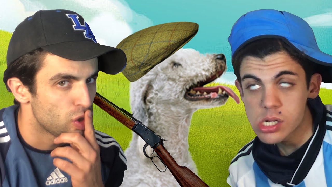 PERRO OVEJA - Bryan Y Kevin. - YouTube