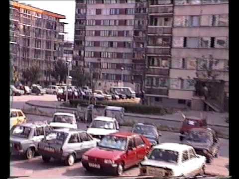 Sarajevo naselje Hrasno 1998 - YouTube