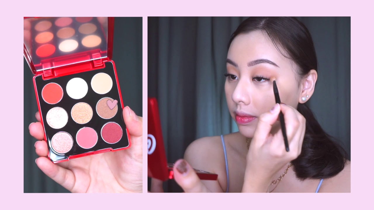 Tutorial Korean Makeup - ZALORA Beauty x Ludovica Jessica - YouTube
