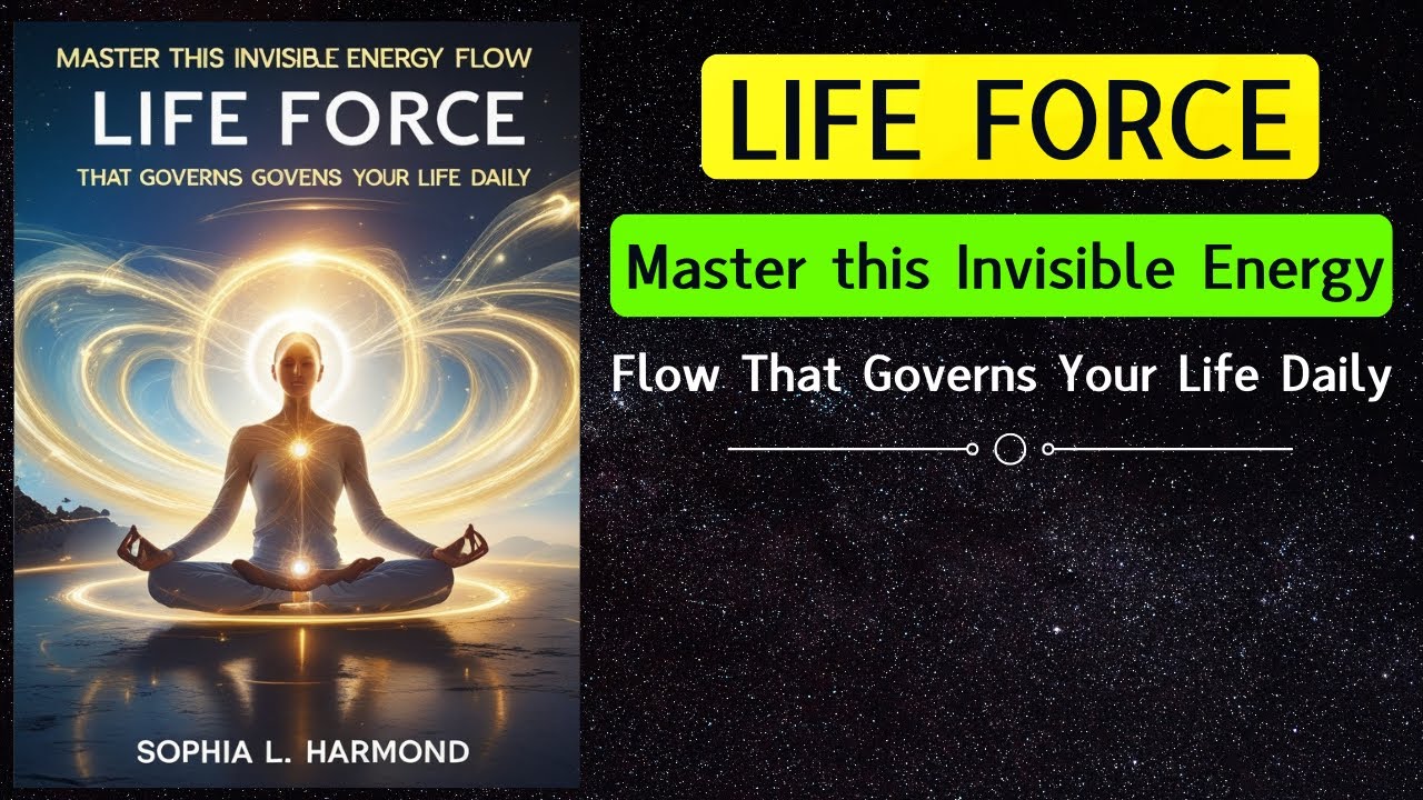 Life Force Master this Invisible Energy Flow That Governs Your Life ...