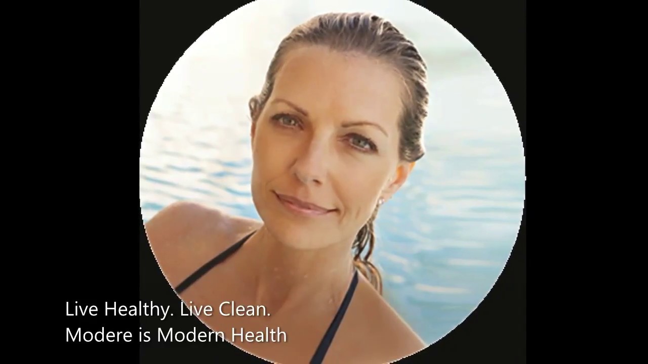 Modere Product Review Video - YouTube