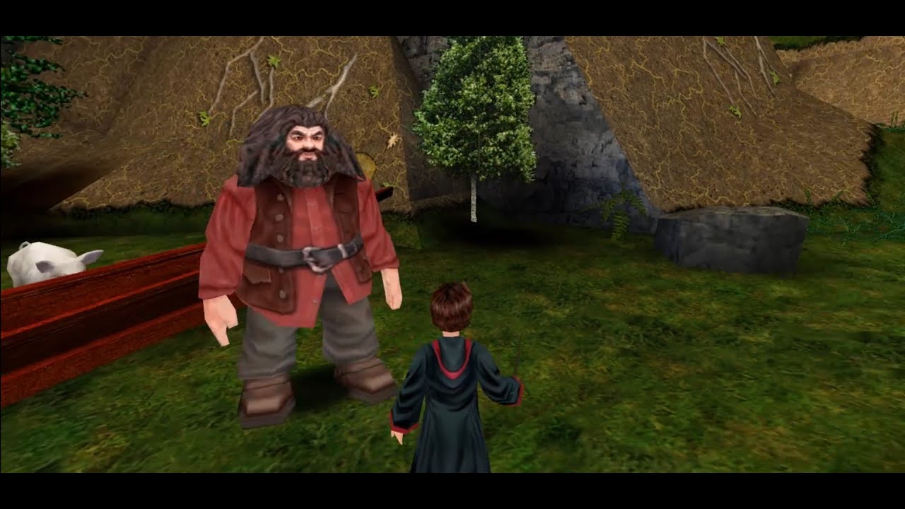 Harry Potter and the Chamber of Secrets "Extended" Mod Walkthrough Part ...