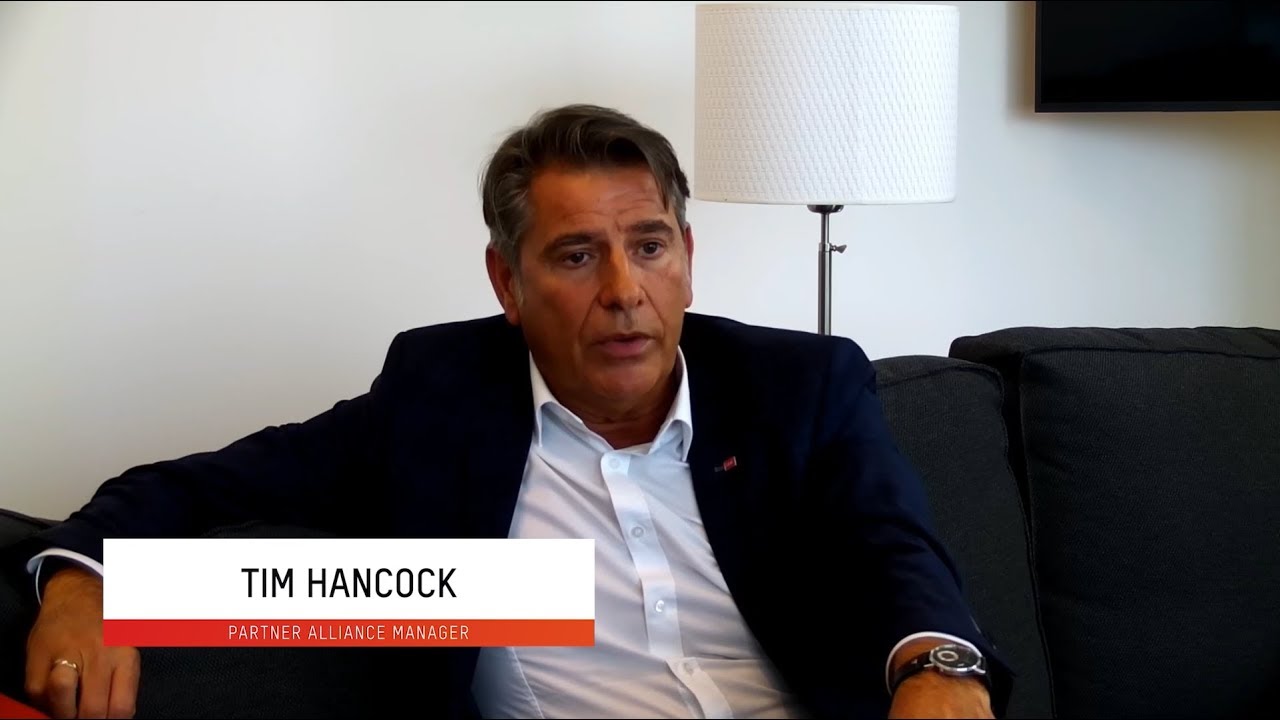 Hikvision Europe 10th Anniversary - Tim Hancock - YouTube