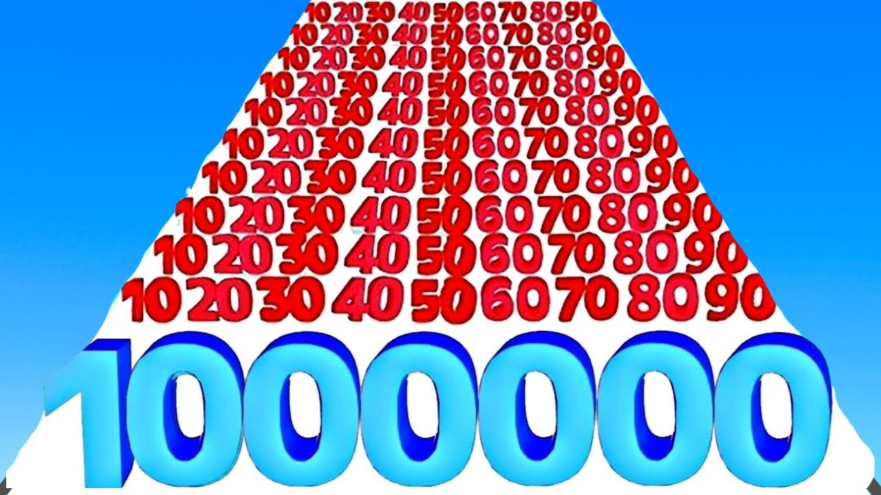 Number Master - ALL LEVELS Gameplay Walkthrough (Android,iOS) NEW ...