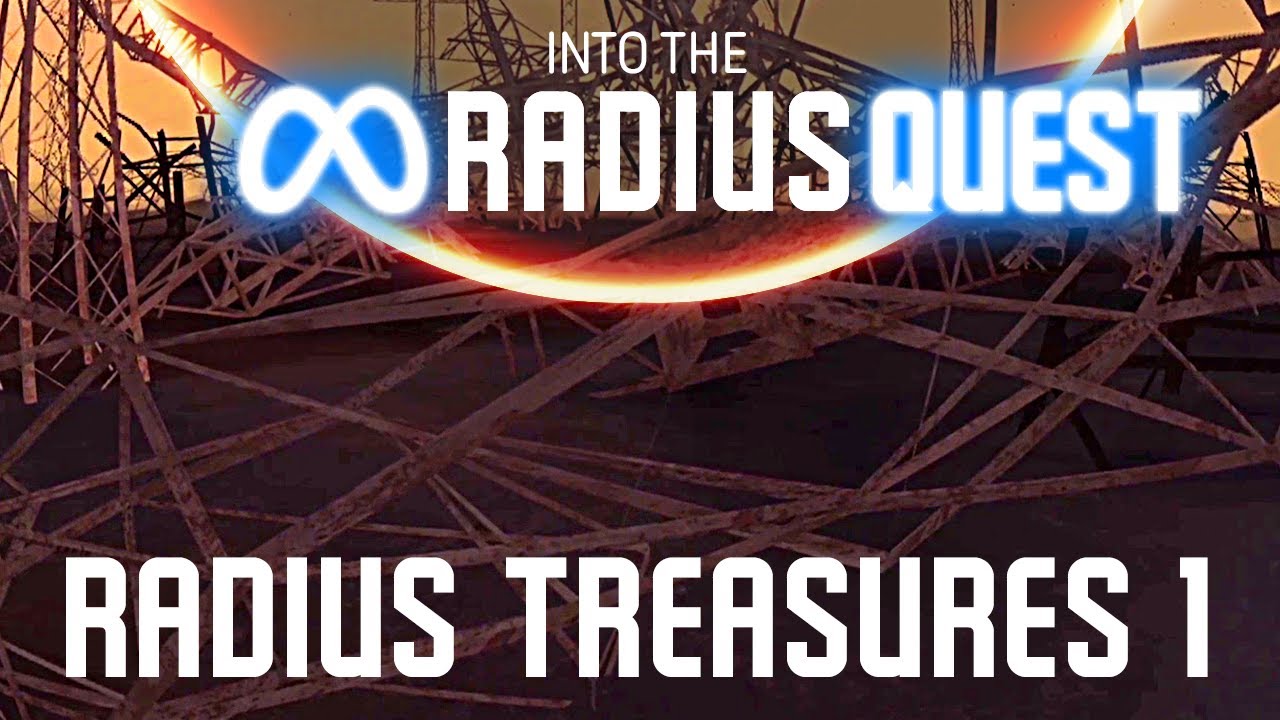 Radius Treasures #1 - Pervomay Route, Pobeda Factory - Into the Radius ...