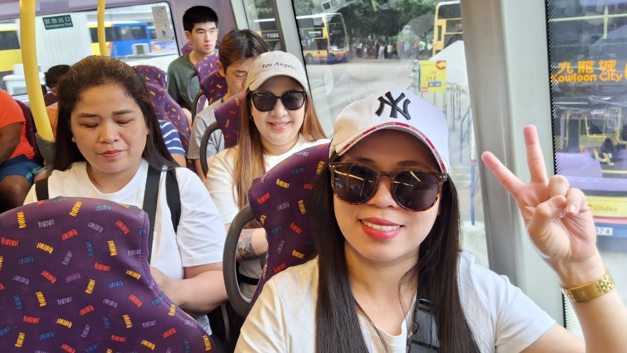 How To Get Dragon's Back Trail From Shau Kei Wan From Lohas Park | 1st ...