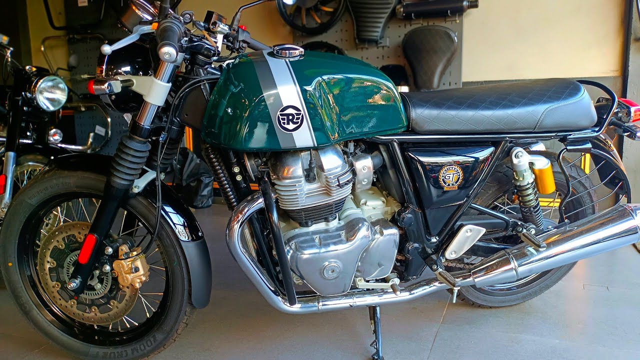 2023 Royal Enfield Continental GT 650 New Model Walkaround YouTube 2023 Royal Enfield Continental GT 650 New Model Walkaround YouTube