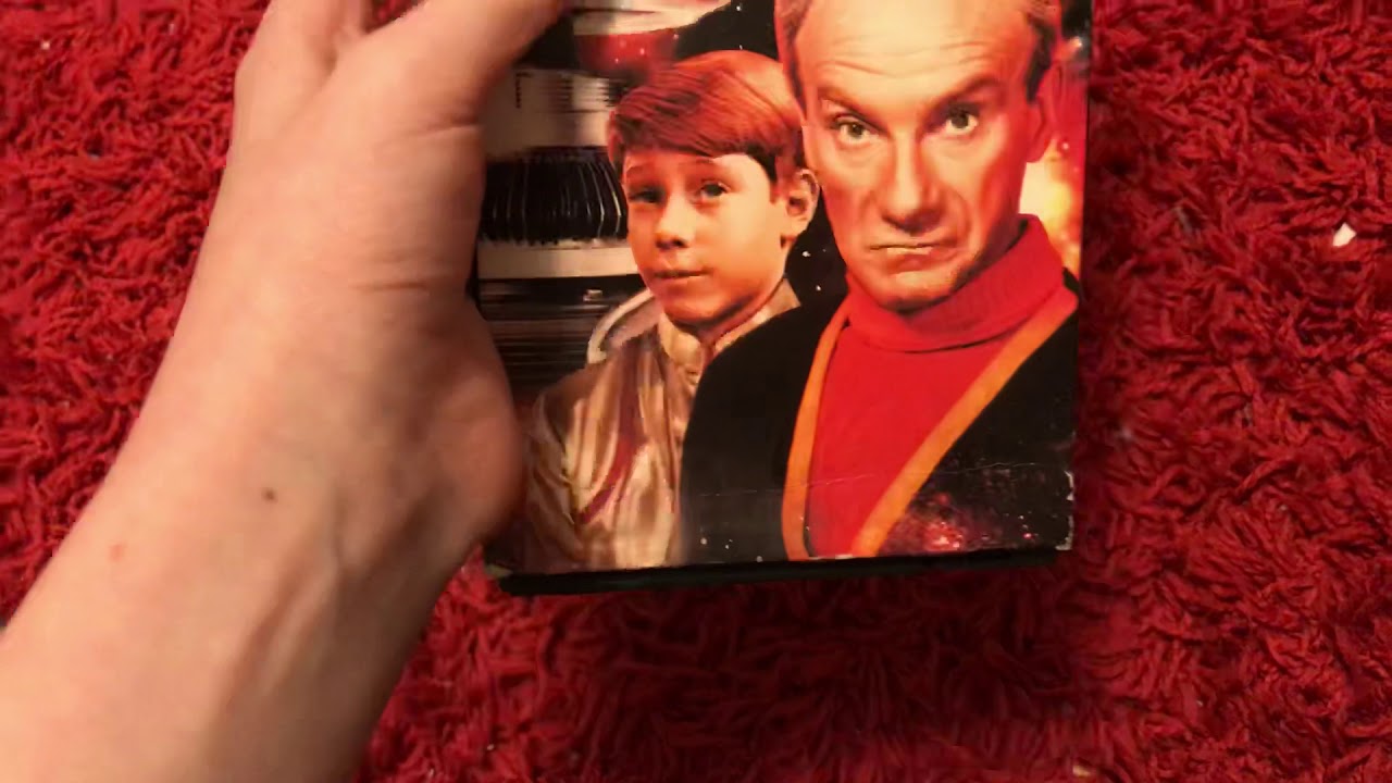 VHS/DVD Update for February 15th, 2020 - YouTube