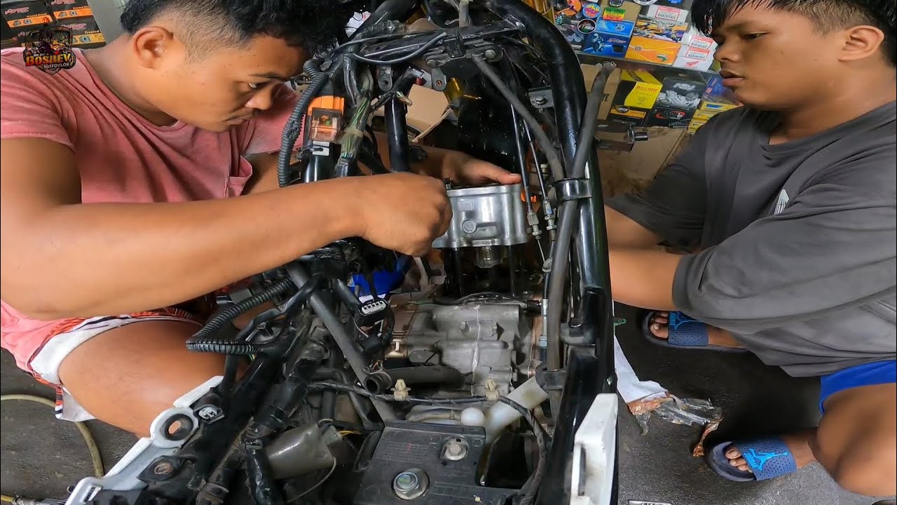 MP STEEL BORE - MTRT CHROME BORE (62MM) | BORE KIT | HONDA CBR150R ...