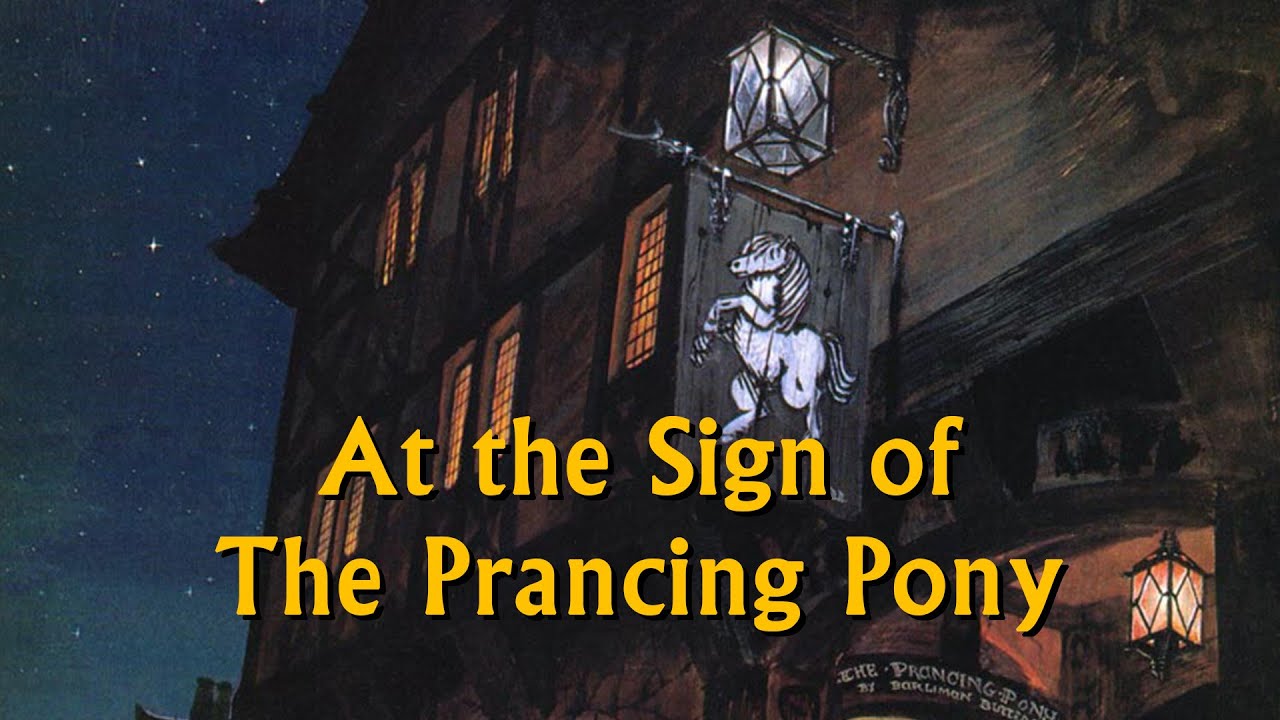 September 29th in Middle-earth | At the Sign of The Prancing Pony - YouTube