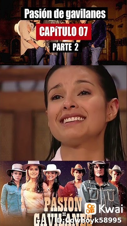 Pasión de gavilanes 🌺capitulo 7🌺 "parte 2" - YouTube