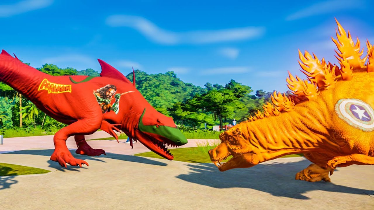 🔴Kong and Godzilla rescue Suko From Skar King, They beat all Powerful ...