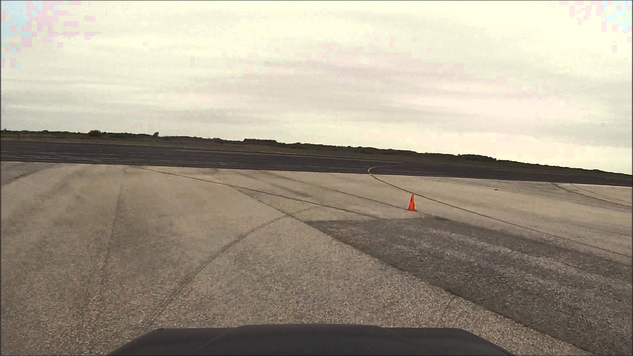 STBR SCCA April 2014 - Volvo 740 Turbo - YouTube