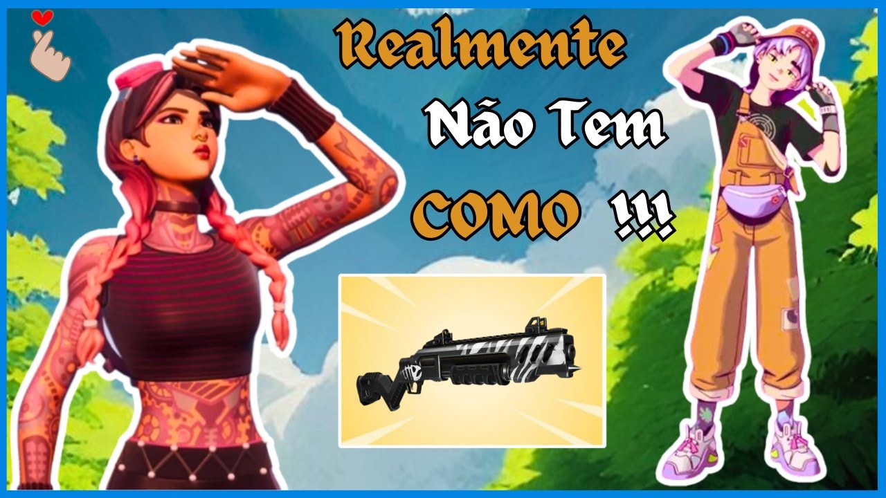 FINALMENTE USEI A ARMA MÍTICA # 12 ESCOPETA INFILTRADORA MELHORADA ...