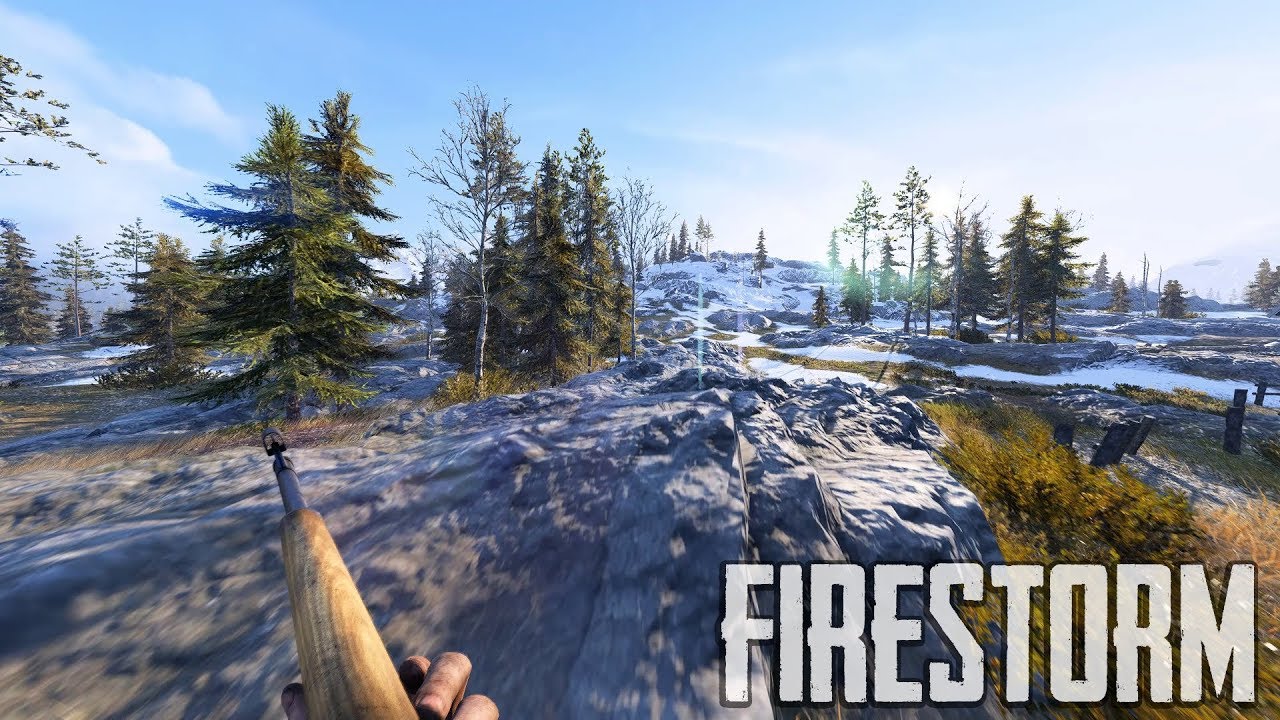 Battlefield Firestorm Battle Royale LIVE - YouTube