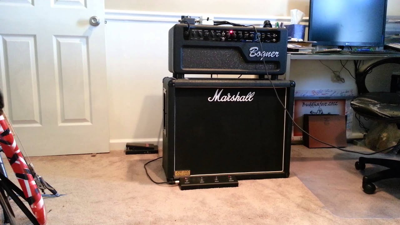 Bogner Alchemist 212 Cabinet Review | Cabinets Matttroy