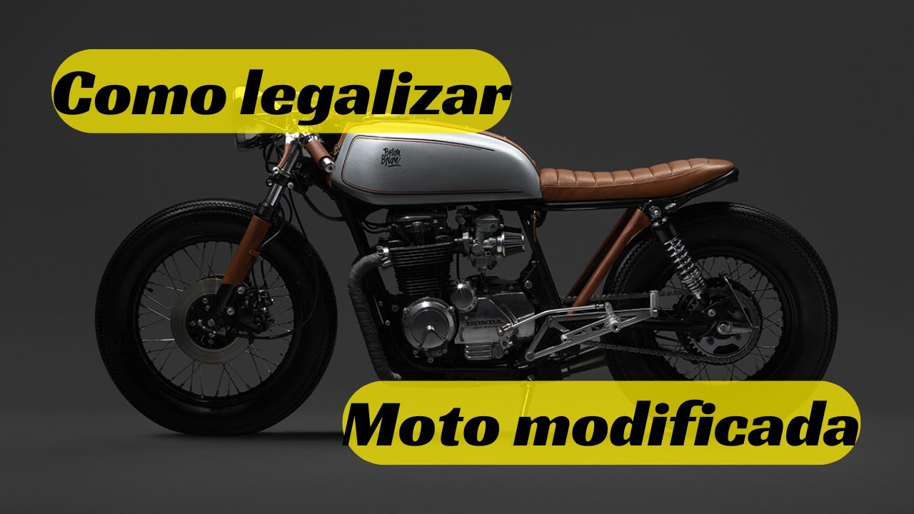 Motos Modificadas: Guia Completo - YouTube