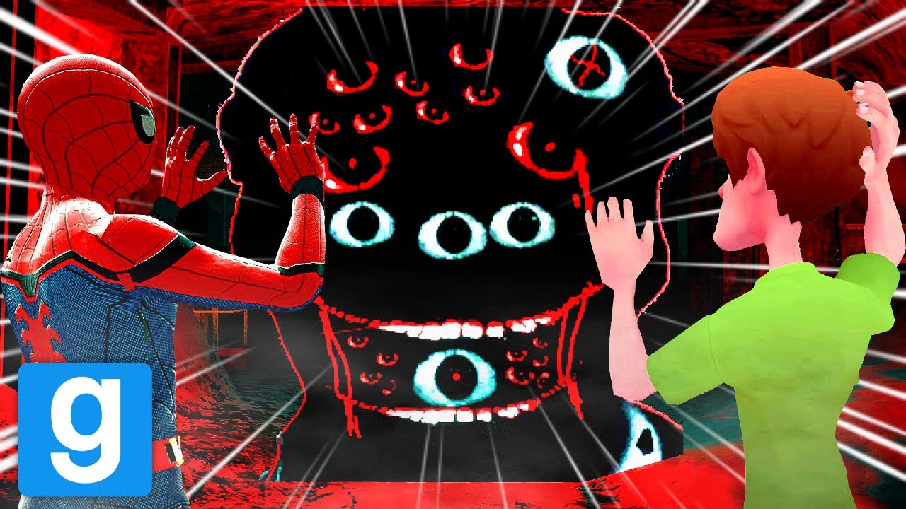 OBUNGA BECAME ANGRY MUNCI ENRAGED NEXTBOTS IS CHAOTIC! - Gmod Nextbots ...