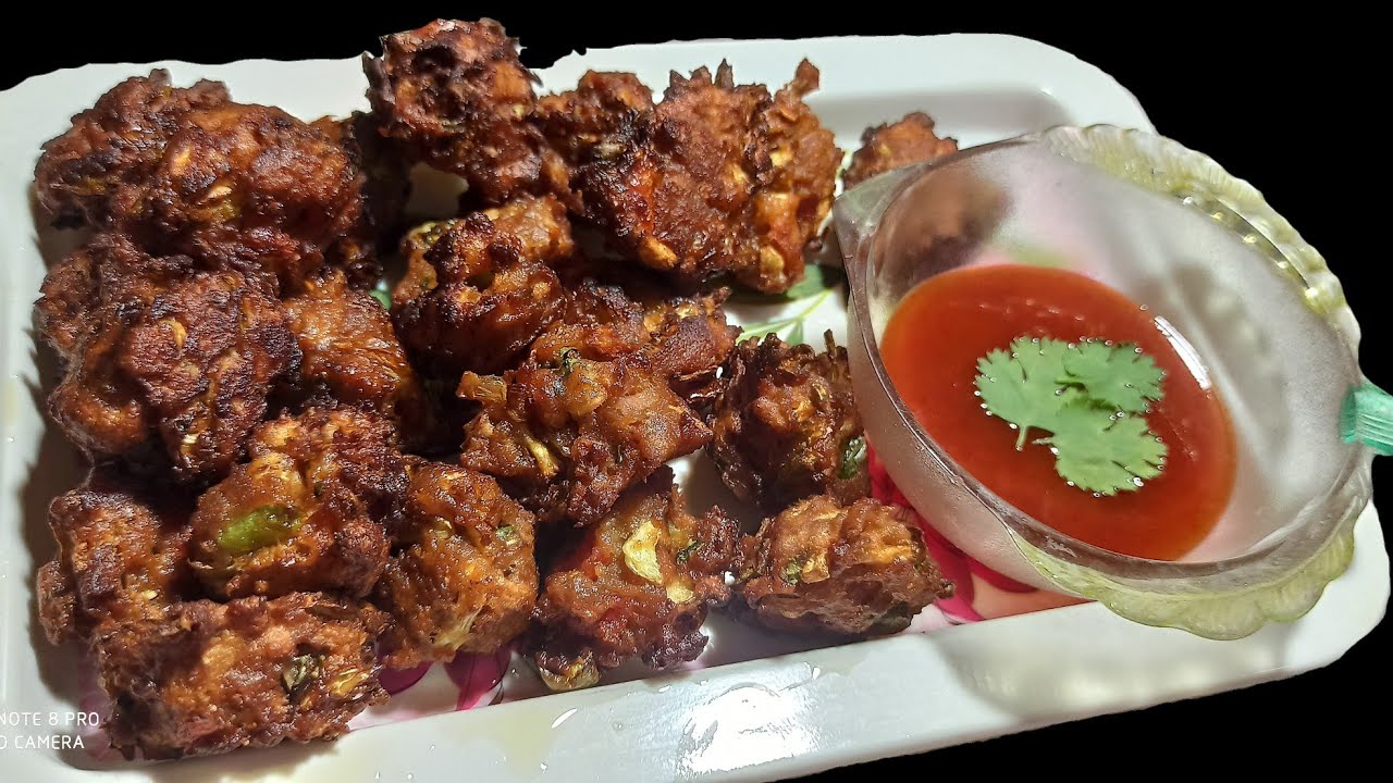 Crispy bread pakora।Tea time Recipe।Easy Snacks Recipe। cooking with ...