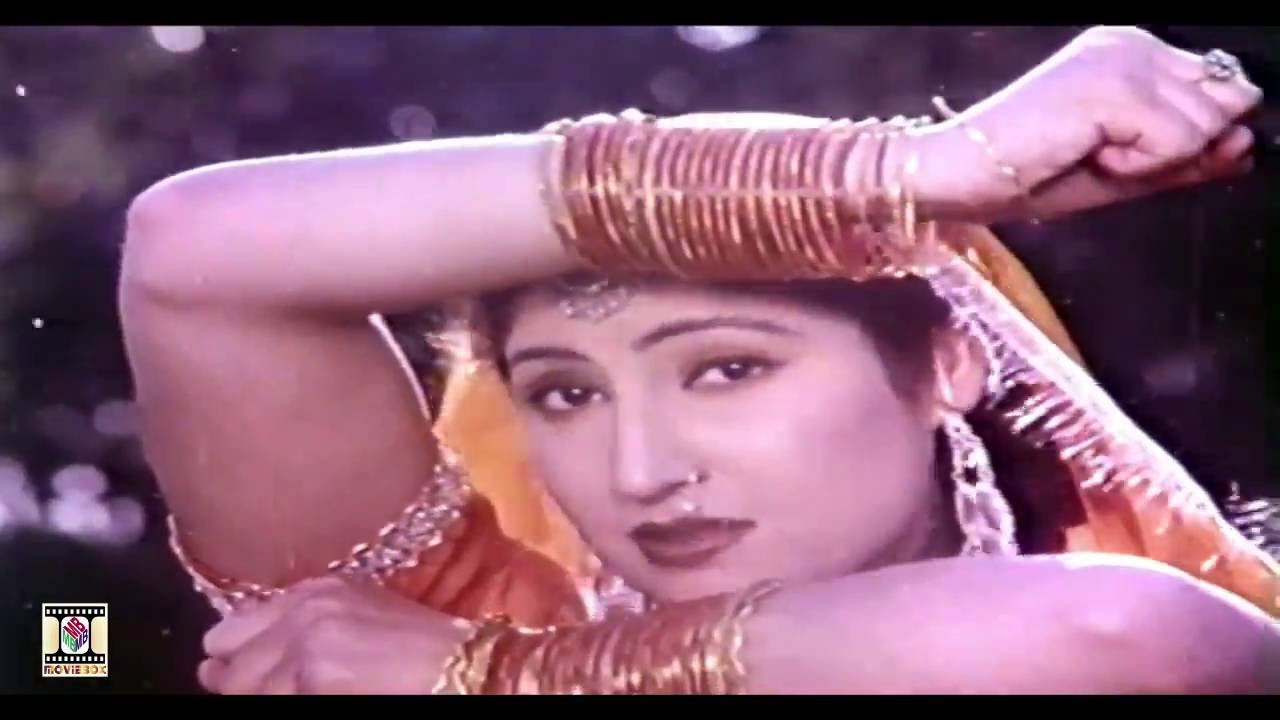 HAI ZALMA CHAK VAD DI JAWANI - SAIMA & SULTAN RAHI - FILM TEEFA GUJJAR ...