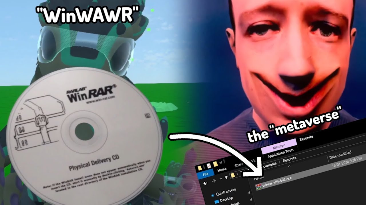 what has the resonite community made | Resonite #2 - YouTube