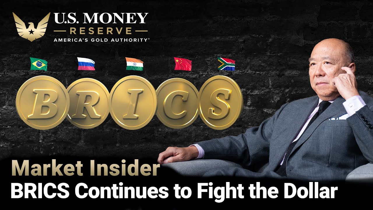Market Insider: July 18, 2023 | BRICS Continues to Fight the Dollar ...
