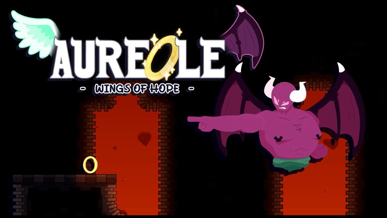 The Big Finale! - Aureole: Wings of Hope part 7 - YouTube