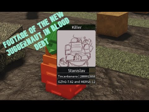 Stanislav Gameplay New Juggernaut, Blood Debt - YouTube