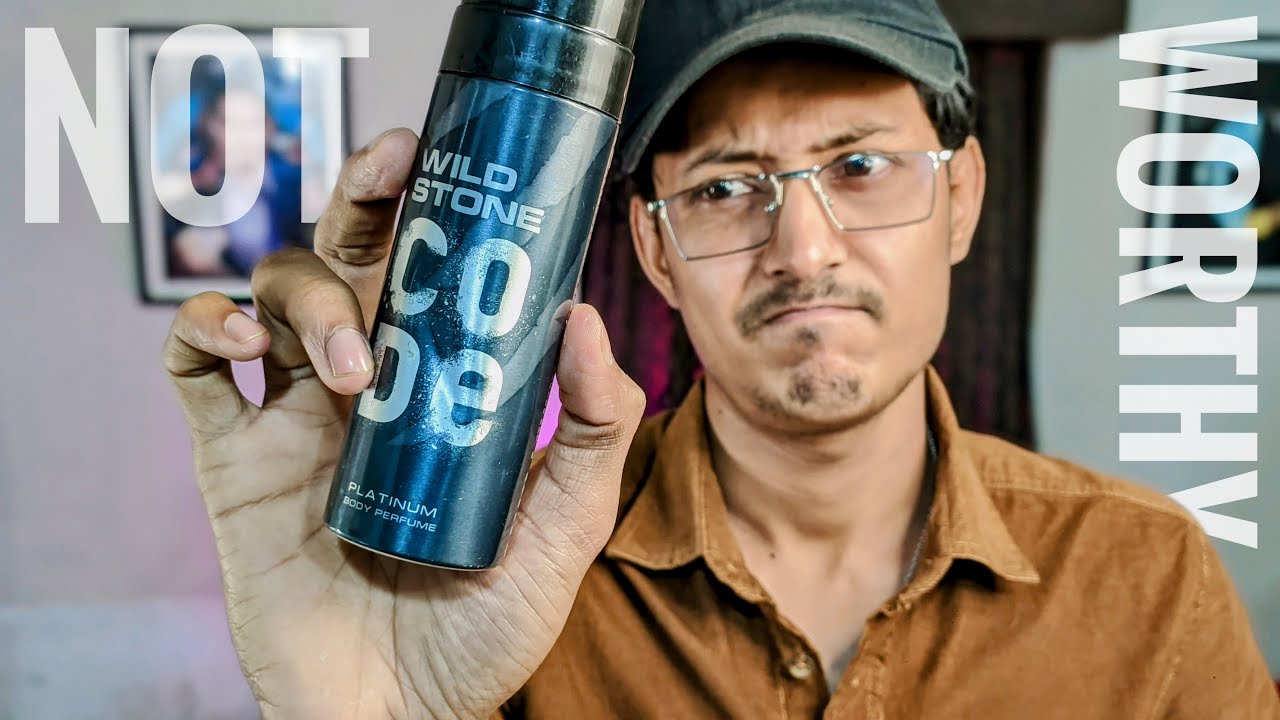 Wild stone Platinum review - YouTube