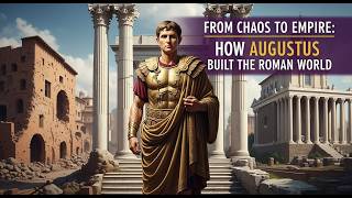From Chaos to Empire: How Augustus Built the Roman World in 45 Years
