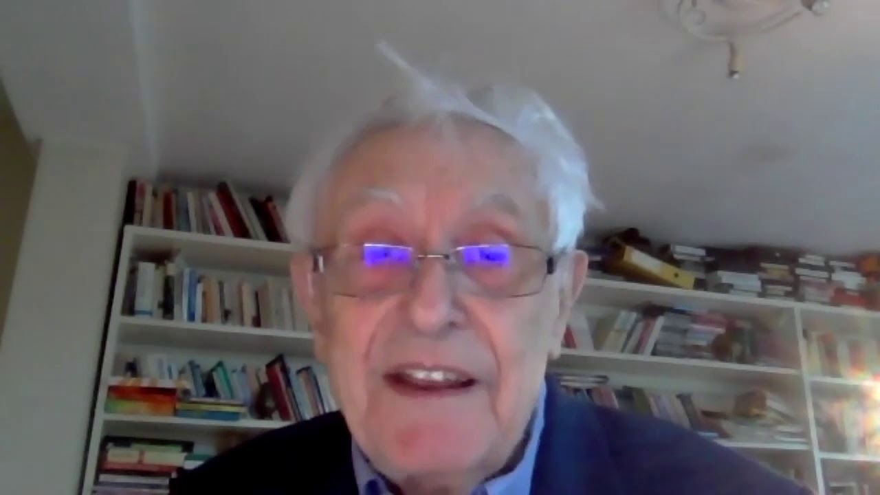 Michel Odent - How Birth Prepares Lactation (11458) - YouTube