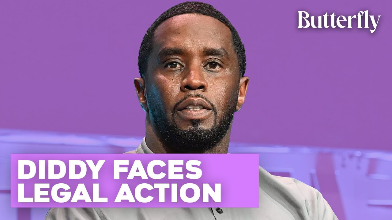 Sean Combs Sued By Record Producer for Sexual Harassment and Assault ...