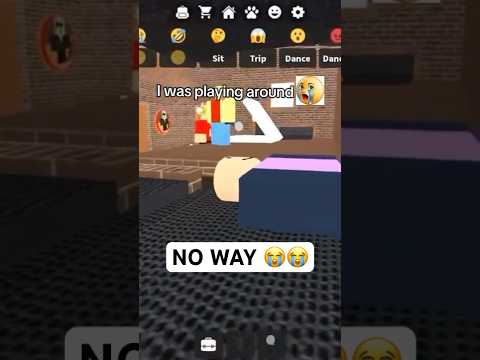 Roblox Worker Was SHOCKED 😂😱