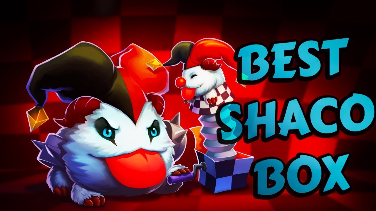 BEST SHACO BOX - YouTube