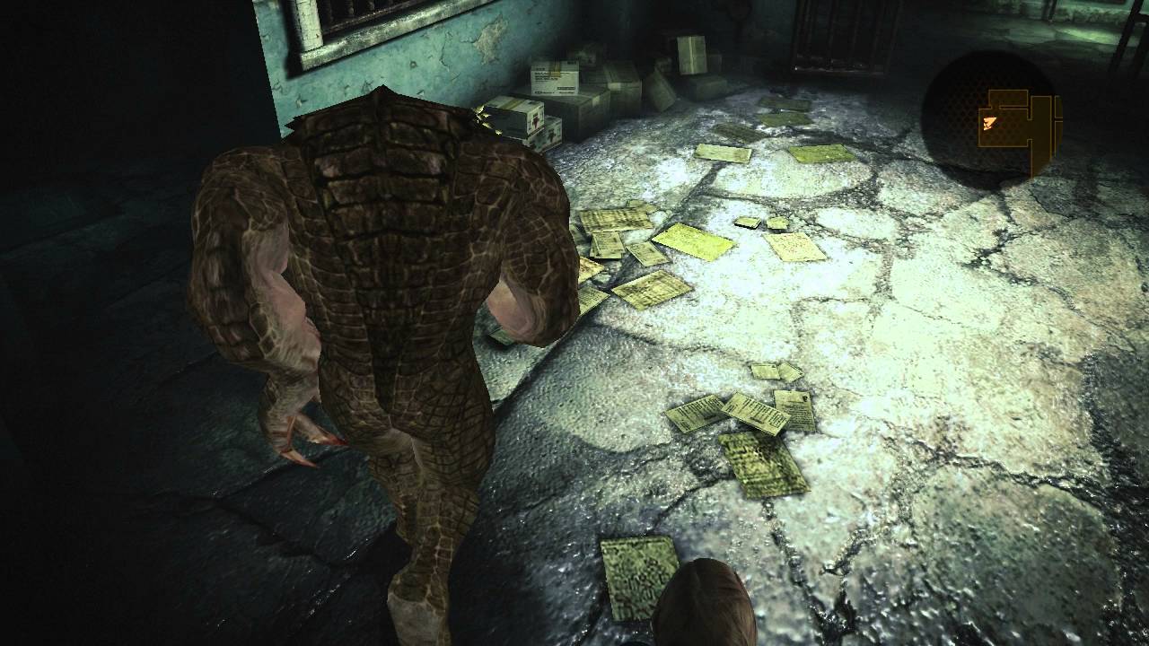 Resident evil revelations 2 Hunter mod (Release) - YouTube