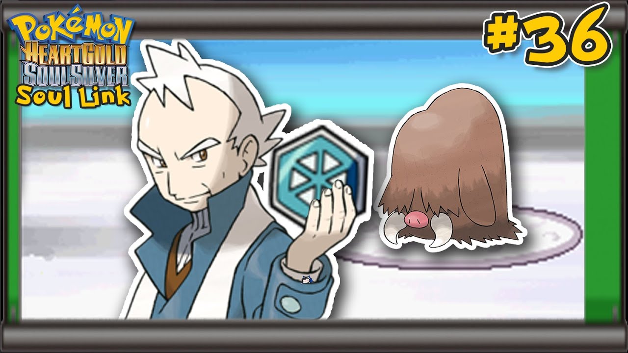 Pokémon HeartGold SoulSilver Soul Link Nuzlocke | Ep#36 | LET'S KICK ...