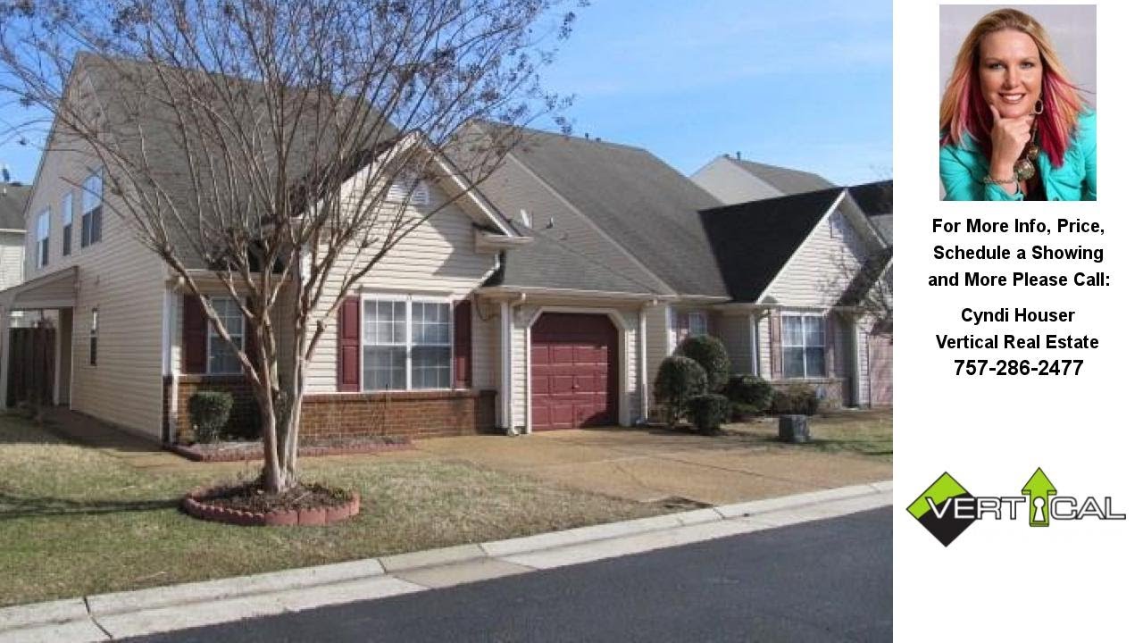 11 Marigold LN, Hampton, VA Presented by Cyndi Houser. - YouTube