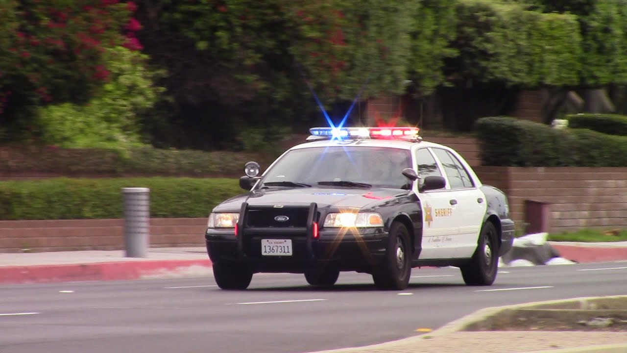 LASD responding - YouTube