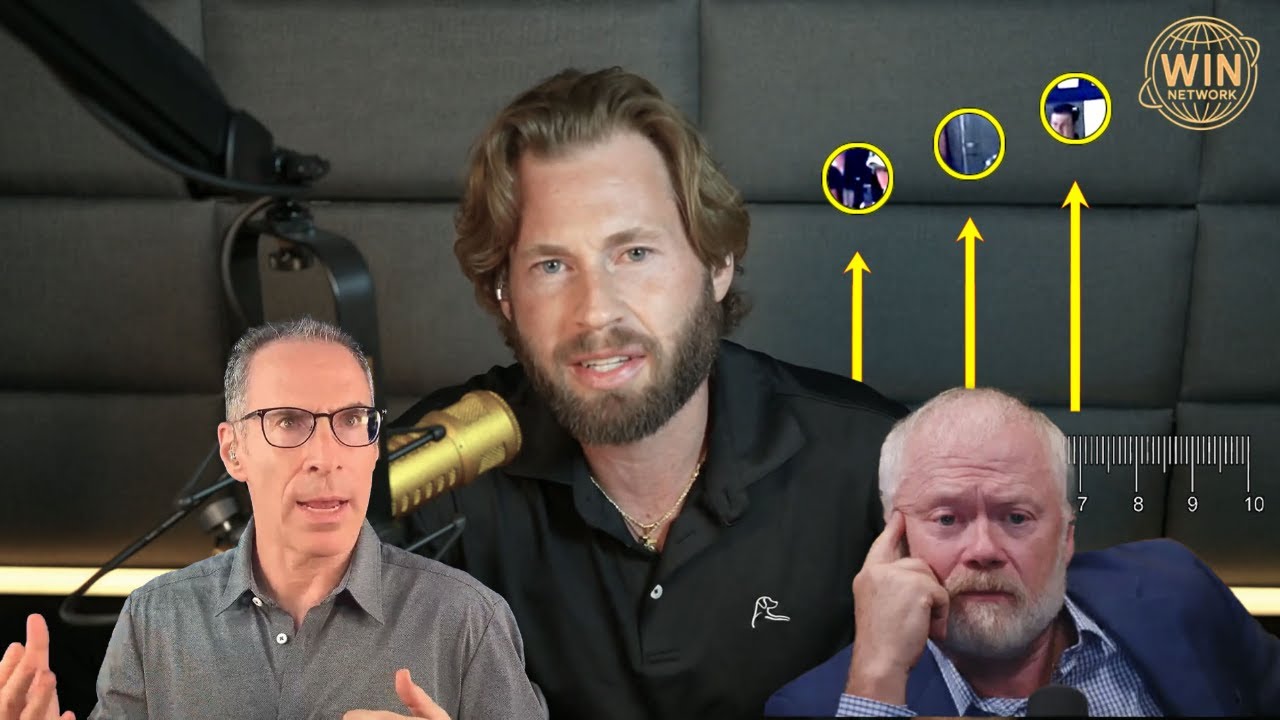 Owen Shroyer Hosts the Charlie Kirk Assassination Debate with Dr. Chris ...