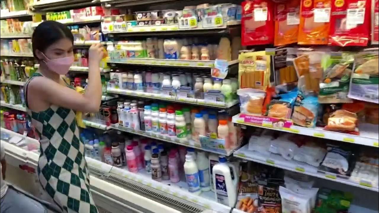 Urdu speaking Bangkok nana 7 eleven shop Thailand 🇹🇭 - YouTube