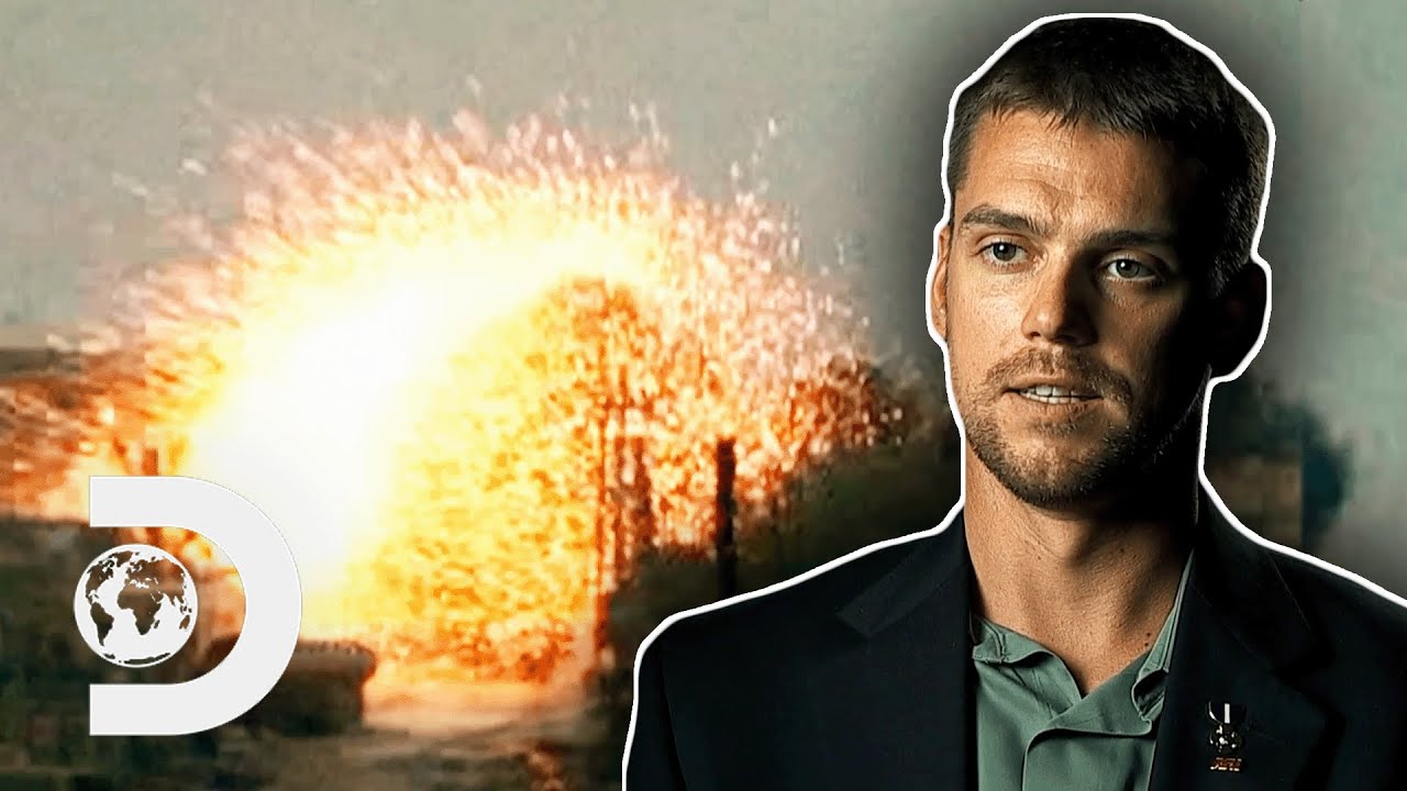 US Marine's Terrifying "Hell House" Experience In Fallujah | Ultimate ...