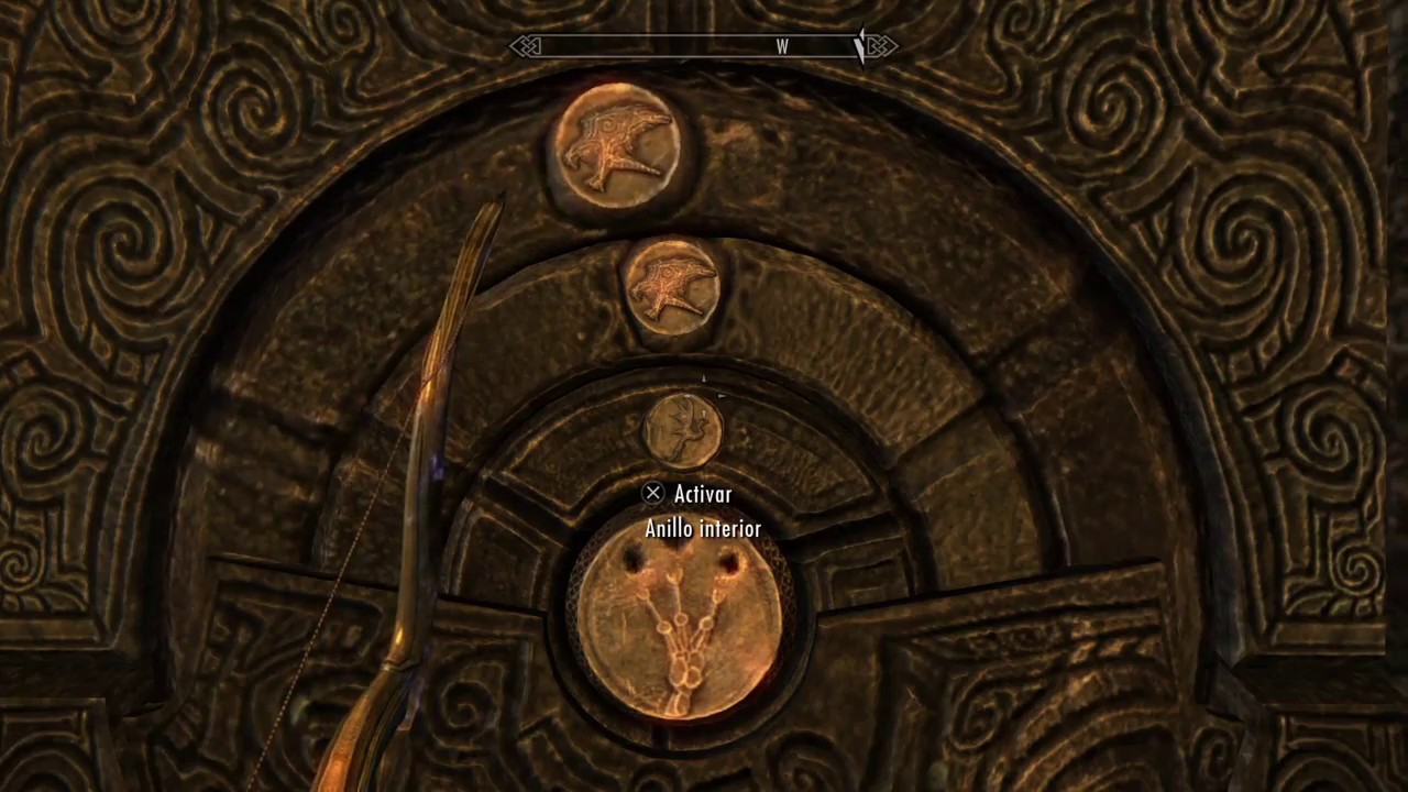 Forjando el Amuleto de Gauldur | Skyrim - YouTube