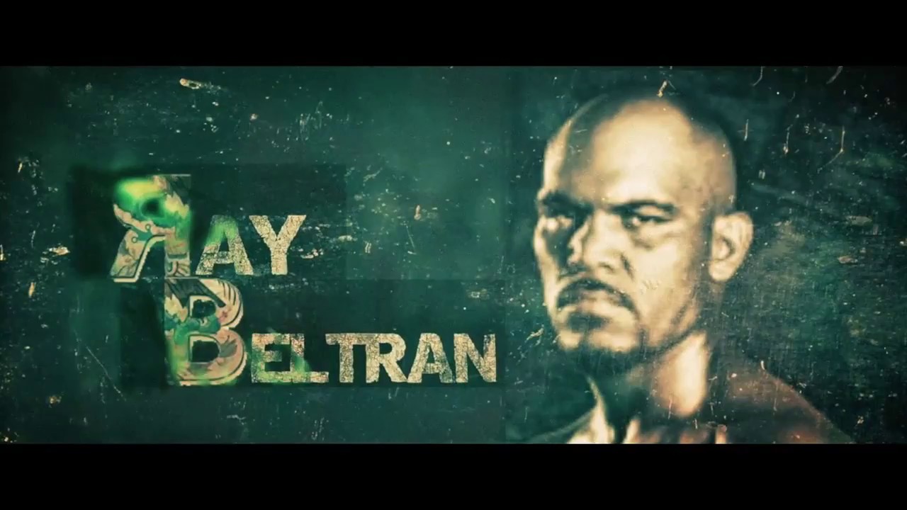 Ray Beltran WBO Lightweight Champion Training Camp Day 4 - YouTube