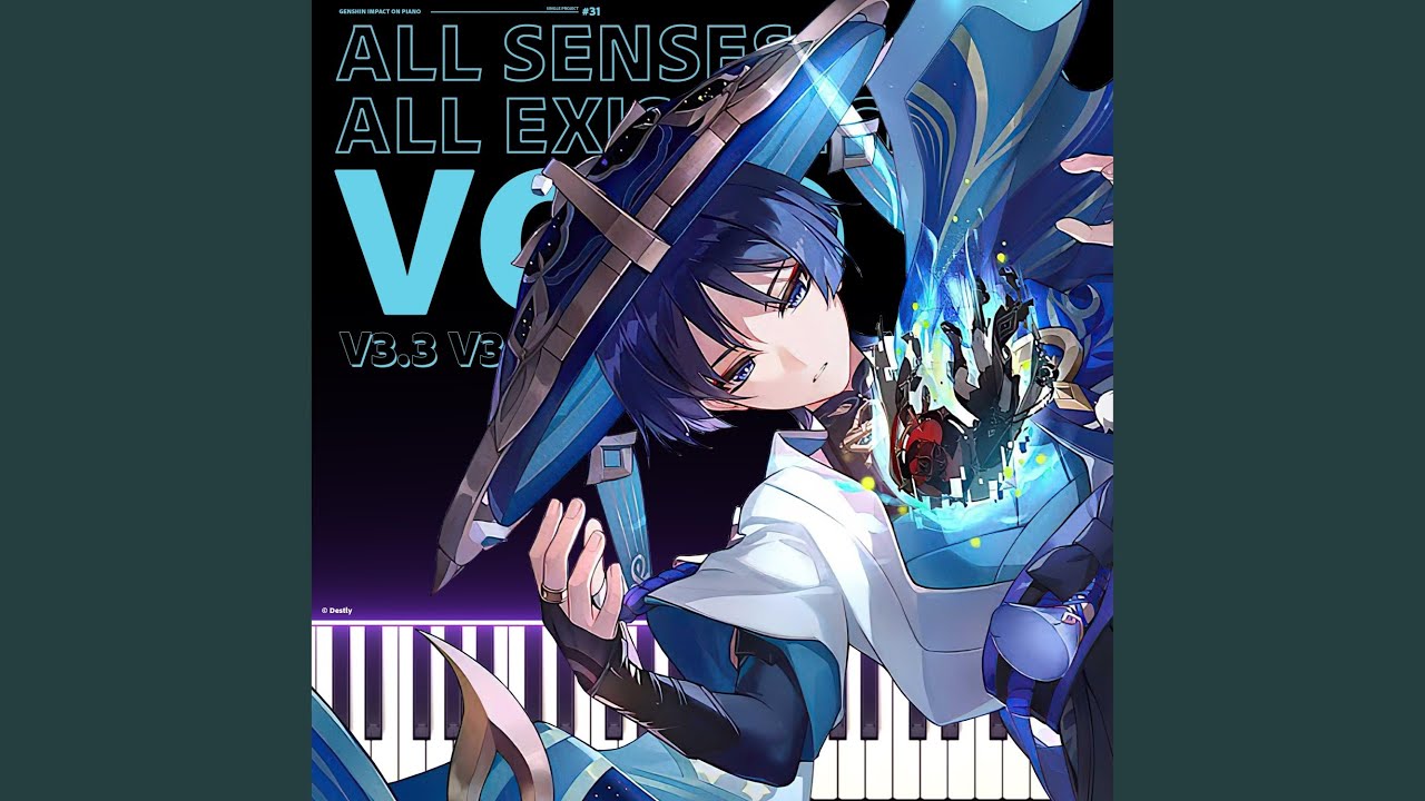 All Senses Clear, All Existence Void (Faruzan + Scaramouche / Wanderer Theme / Sumeru Genshin ...